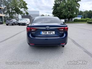 Toyota Avensis 2015 Tallina, ar dzinēja tilpumu 2.00 L un nobraukumu 140 tūkst. km par 13300 €, foto 9 vietnē AUTOMOTO.COM.LV