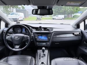 Toyota Avensis 2015 Tallina, ar dzinēja tilpumu 2.00 L un nobraukumu 140 tūkst. km par 13300 €, foto 10 vietnē AUTOMOTO.COM.LV