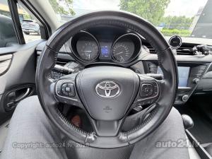 Toyota Avensis 2015 Tallina, ar dzinēja tilpumu 2.00 L un nobraukumu 140 tūkst. km par 13300 €, foto 13 vietnē AUTOMOTO.COM.LV