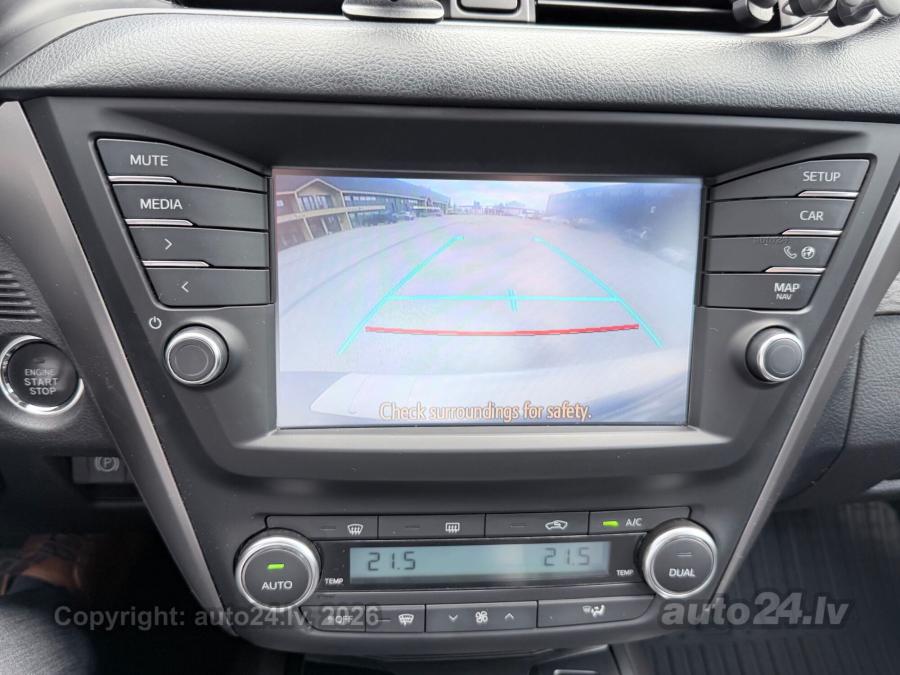 Toyota Avensis 2015 Tallina, ar dzinēja tilpumu 2.00 L un nobraukumu 140 tūkst. km par 13300 €, foto 22 vietnē AUTOMOTO.COM.LV