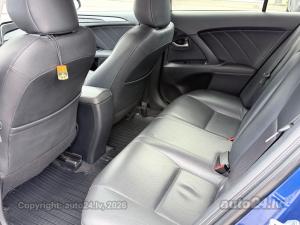 Toyota Avensis 2015 Tallina, ar dzinēja tilpumu 2.00 L un nobraukumu 140 tūkst. km par 13300 €, foto 24 vietnē AUTOMOTO.COM.LV