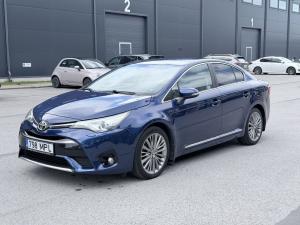 Тойота Авенсис 2015 в Таллин, объемом двигателя 2.00 л и пробегом 140 тыс. км за 12990 €, фото 5 на AUTOMOTO.COM.LV