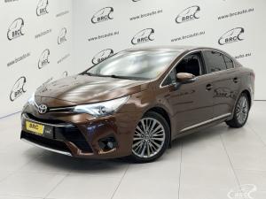 Тойота Авенсис 2015 в Вильнюс, объемом двигателя 1.99 л и пробегом 122 тыс. км за 11500 €, фото  на AUTOMOTO.COM.LV