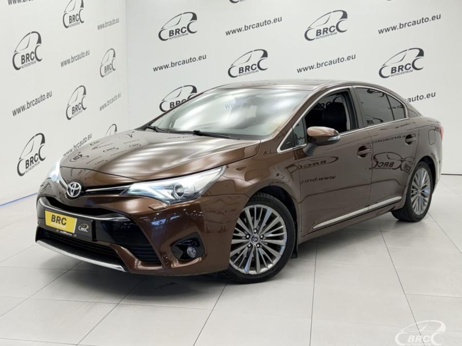 Тойота Авенсис 2015 в Вильнюс, объемом двигателя 1.99 л и пробегом 122 тыс. км за 11500 €, фото 1 на AUTOMOTO.COM.LV