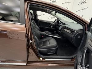 Тойота Авенсис 2015 в Вильнюс, объемом двигателя 1.99 л и пробегом 122 тыс. км за 11500 €, фото 5 на AUTOMOTO.COM.LV