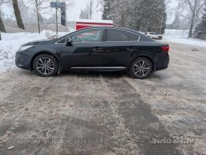 Toyota Avensis 2016 Tallina, ar dzinēja tilpumu 1.80 L un nobraukumu 112 tūkst. km par 12750 €, foto 3 vietnē AUTOMOTO.COM.LV