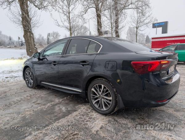 Toyota Avensis 2016 in Tallinn, with an engine capacity of 1.80 L and mileage of 112 thousand km for 12750 €, photo 4 on AUTOMOTO.COM.LV