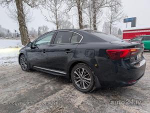Toyota Avensis 2016 Tallina, ar dzinēja tilpumu 1.80 L un nobraukumu 112 tūkst. km par 12750 €, foto 4 vietnē AUTOMOTO.COM.LV