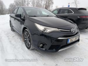 Toyota Avensis 2016 Tallina, ar dzinēja tilpumu 1.80 L un nobraukumu 112 tūkst. km par 12750 €, foto 7 vietnē AUTOMOTO.COM.LV