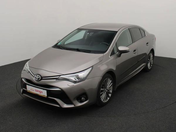 Toyota Avensis 2016 in Vilnius, with an engine capacity of 2.00 L and mileage of 147 thousand km for 10999 €, photo 1 on AUTOMOTO.COM.LV
