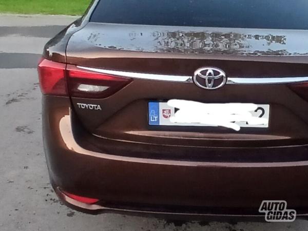 Тойота Авенсис 2016 в Вильнюс, объемом двигателя 1.80 л и пробегом 223 тыс. км за 9500 €, фото 3 на AUTOMOTO.COM.LV