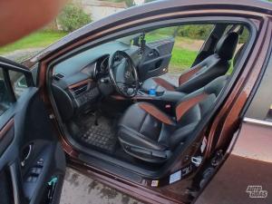 Toyota Avensis 2016 Viļņa, ar dzinēja tilpumu 1.80 L un nobraukumu 223 tūkst. km par 9500 €, foto 5 vietnē AUTOMOTO.COM.LV