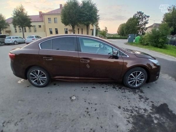Тойота Авенсис 2016 в Вильнюс, объемом двигателя 1.80 л и пробегом 223 тыс. км за 9500 €, фото 8 на AUTOMOTO.COM.LV