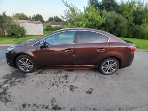 Toyota Avensis 2016 Viļņa, ar dzinēja tilpumu 1.80 L un nobraukumu 223 tūkst. km par 9500 €, foto 9 vietnē AUTOMOTO.COM.LV