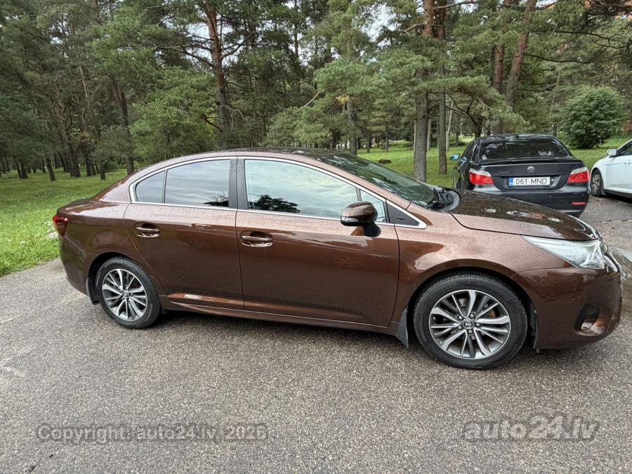 Toyota Avensis 2016 Tallina, ar dzinēja tilpumu 1.80 L un nobraukumu 148 tūkst. km par 15500 €, foto 3 vietnē AUTOMOTO.COM.LV