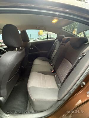 Toyota Avensis 2016 Tallina, ar dzinēja tilpumu 1.80 L un nobraukumu 148 tūkst. km par 15500 €, foto 7 vietnē AUTOMOTO.COM.LV