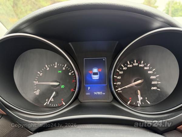 Тойота Авенсис 2016 в Таллин на AUTOMOTO.COM.LV Тойота Авенсис 2016 в Таллин, объемом двигателя 1.80 л и пробегом 148 тыс. км за 15500 €, фото 10 на AUTOMOTO.COM.LV