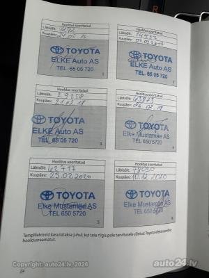 Toyota Avensis 2016 Tallina, ar dzinēja tilpumu 1.80 L un nobraukumu 148 tūkst. km par 15500 €, foto 15 vietnē AUTOMOTO.COM.LV