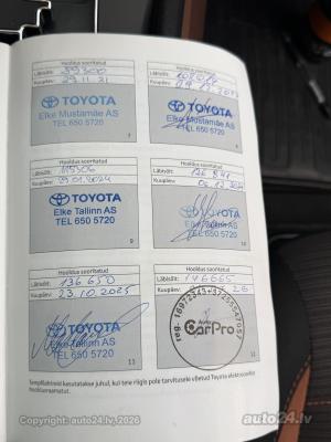 Toyota Avensis 2016 Tallina, ar dzinēja tilpumu 1.80 L un nobraukumu 148 tūkst. km par 15500 €, foto 16 vietnē AUTOMOTO.COM.LV