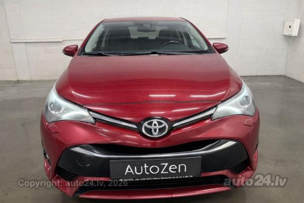Toyota Avensis 2017 Tallina, ar dzinēja tilpumu 2.00 L un nobraukumu 227 tūkst. km par 9995 €, foto 2 vietnē AUTOMOTO.COM.LV
