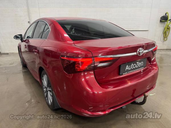 Toyota Avensis 2017 Tallina, ar dzinēja tilpumu 2.00 L un nobraukumu 227 tūkst. km par 9995 €, foto 7 vietnē AUTOMOTO.COM.LV