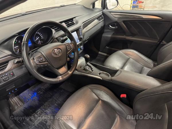 Toyota Avensis 2017 Tallina, ar dzinēja tilpumu 2.00 L un nobraukumu 227 tūkst. km par 9995 €, foto 11 vietnē AUTOMOTO.COM.LV