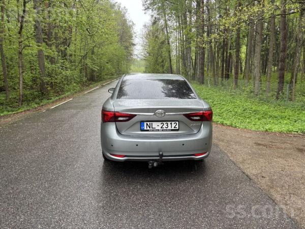 Toyota Avensis 2017 in Ogre, with an engine capacity of 2.00 L and mileage of 234 thousand km for 8500 €, photo 5 on AUTOMOTO.COM.LV