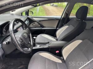 Toyota Avensis 2017 Ogre, ar dzinēja tilpumu 2.00 L un nobraukumu 234 tūkst. km par 8500 €, foto 11 vietnē AUTOMOTO.COM.LV