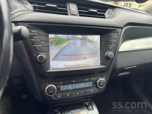 Toyota Avensis 2017 Ogre, ar dzinēja tilpumu 2.00 L un nobraukumu 234 tūkst. km par 8500 €, foto 12 vietnē AUTOMOTO.COM.LV