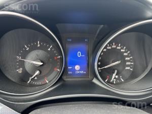 Toyota Avensis 2017 Ogre, ar dzinēja tilpumu 2.00 L un nobraukumu 234 tūkst. km par 8500 €, foto 15 vietnē AUTOMOTO.COM.LV