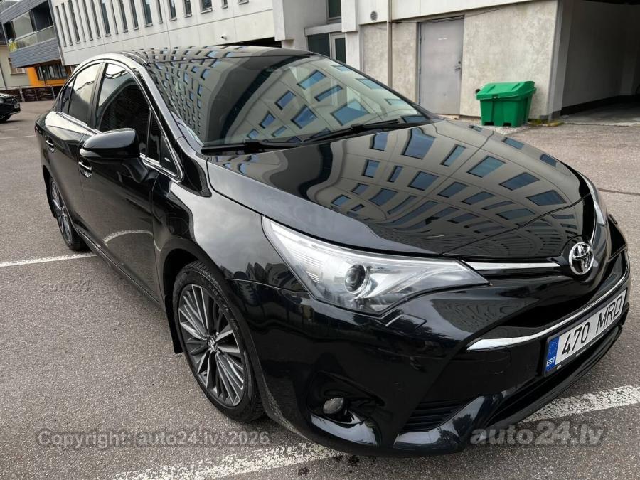 Тойота Авенсис 2017 в Таллин, объемом двигателя 1.80 л и пробегом 130 тыс. км за 12700 €, фото 1 на AUTOMOTO.COM.LV