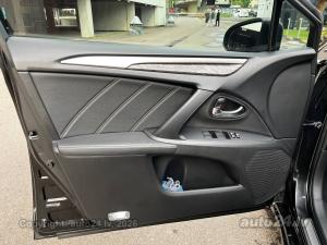 Тойота Авенсис 2017 в Таллин, объемом двигателя 1.80 л и пробегом 130 тыс. км за 12700 €, фото 7 на AUTOMOTO.COM.LV