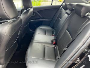 Тойота Авенсис 2017 в Таллин, объемом двигателя 1.80 л и пробегом 130 тыс. км за 12700 €, фото 8 на AUTOMOTO.COM.LV