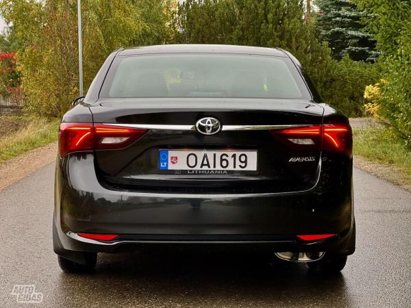 Toyota Avensis 2017 ElektrÄnai vietnÄ Toyota Avensis 2017 ElektrÄnai, ar dzinÄja tilpumu 1.80 L un nobraukumu 240 tÅ«kst. km par 7650 ā¬, foto 4 vietnÄ AUTOMOTO.COM.LV