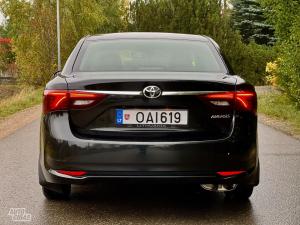 Тойота Авенсис 2017 в Электренай, объемом двигателя 1.80 л и пробегом 240 тыс. км за 7650 €, фото 4 на AUTOMOTO.COM.LV