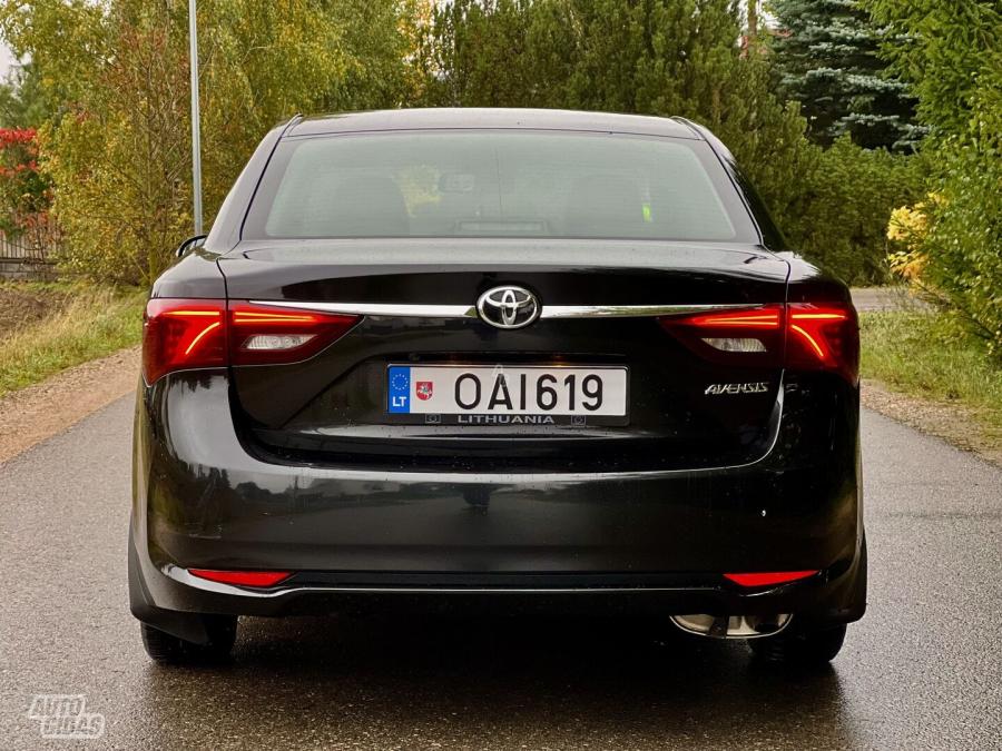 Тойота Авенсис 2017 в Электренай, объемом двигателя 1.80 л и пробегом 240 тыс. км за 7650 €, фото 4 на AUTOMOTO.COM.LV