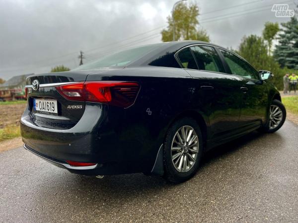 Toyota Avensis 2017 ElektrÄnai vietnÄ Toyota Avensis 2017 ElektrÄnai, ar dzinÄja tilpumu 1.80 L un nobraukumu 240 tÅ«kst. km par 7650 ā¬, foto 6 vietnÄ AUTOMOTO.COM.LV