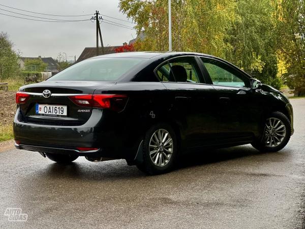 Toyota Avensis 2017 ElektrÄnai vietnÄ Toyota Avensis 2017 ElektrÄnai, ar dzinÄja tilpumu 1.80 L un nobraukumu 240 tÅ«kst. km par 7650 ā¬, foto 7 vietnÄ AUTOMOTO.COM.LV