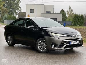 Тойота Авенсис 2017 в Электренай, объемом двигателя 1.80 л и пробегом 240 тыс. км за 7650 €, фото 9 на AUTOMOTO.COM.LV