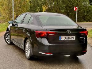 Тойота Авенсис 2017 в Электренай, объемом двигателя 1.80 л и пробегом 240 тыс. км за 7650 €, фото 12 на AUTOMOTO.COM.LV