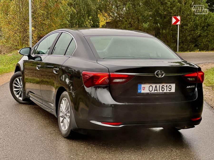 Тойота Авенсис 2017 в Электренай, объемом двигателя 1.80 л и пробегом 240 тыс. км за 7650 €, фото 12 на AUTOMOTO.COM.LV