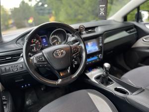 Тойота Авенсис 2017 в Электренай, объемом двигателя 1.80 л и пробегом 240 тыс. км за 7650 €, фото 23 на AUTOMOTO.COM.LV