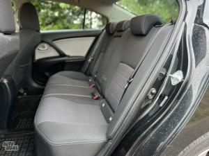 Тойота Авенсис 2017 в Электренай, объемом двигателя 1.80 л и пробегом 240 тыс. км за 7650 €, фото 27 на AUTOMOTO.COM.LV