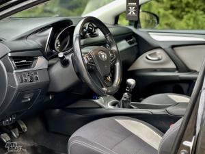Тойота Авенсис 2017 в Электренай, объемом двигателя 1.80 л и пробегом 240 тыс. км за 7650 €, фото 29 на AUTOMOTO.COM.LV