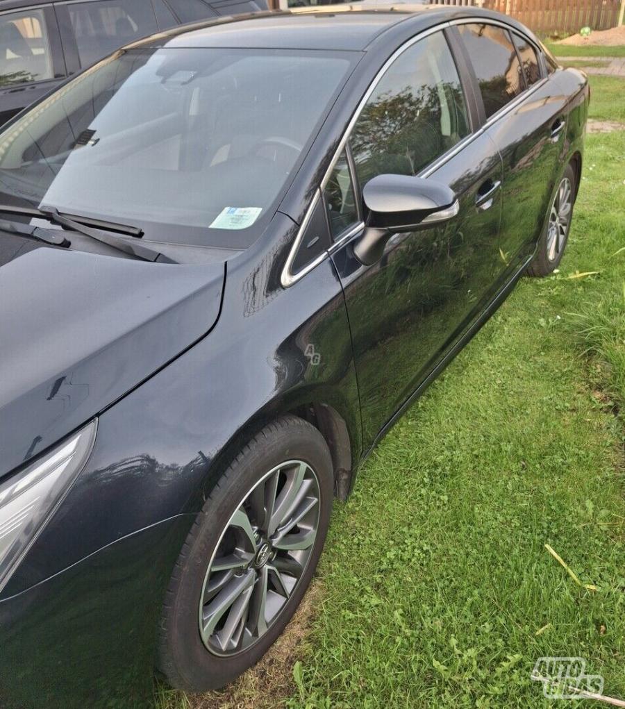 Toyota Avensis 2017 Viļņa, ar dzinēja tilpumu 1.80 L un nobraukumu 201 tūkst. km par 10800 €, foto 3 vietnē AUTOMOTO.COM.LV