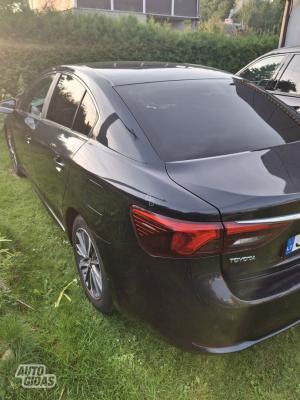 Toyota Avensis 2017 Viļņa, ar dzinēja tilpumu 1.80 L un nobraukumu 201 tūkst. km par 10800 €, foto 4 vietnē AUTOMOTO.COM.LV
