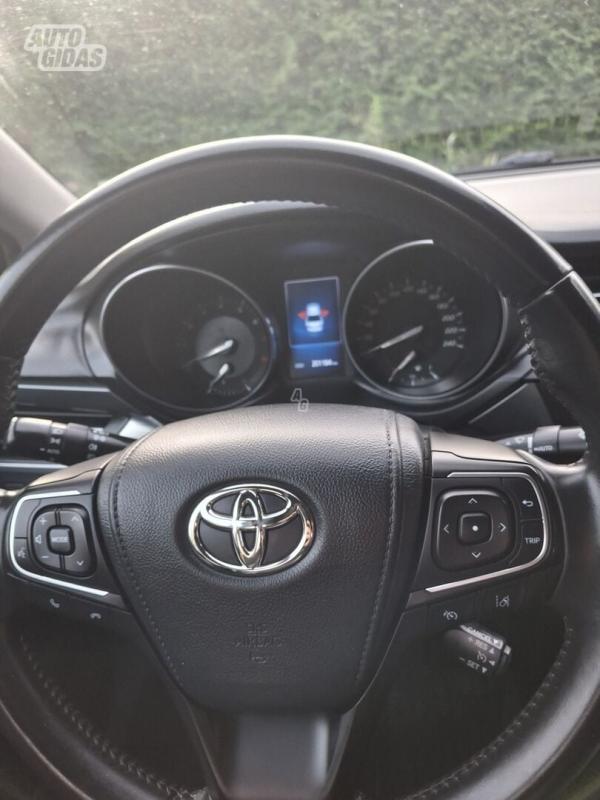 Toyota Avensis 2017 Viļņa vietnē Toyota Avensis 2017 Viļņa, ar dzinēja tilpumu 1.80 L un nobraukumu 201 tūkst. km par 10700 €, foto 9 vietnē AUTOMOTO.COM.LV