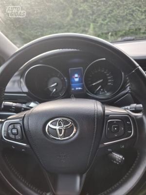 Toyota Avensis 2017 Viļņa, ar dzinēja tilpumu 1.80 L un nobraukumu 201 tūkst. km par 10800 €, foto 9 vietnē AUTOMOTO.COM.LV