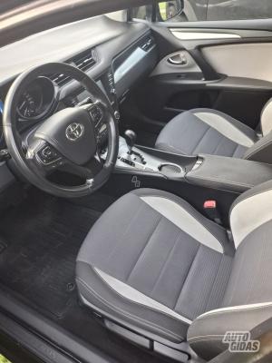 Toyota Avensis 2017 Viļņa, ar dzinēja tilpumu 1.80 L un nobraukumu 201 tūkst. km par 10800 €, foto 10 vietnē AUTOMOTO.COM.LV