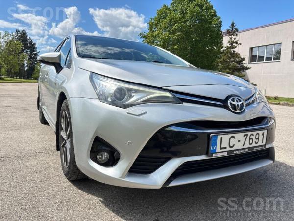Toyota Avensis 2018 Saldus, ar dzinēja tilpumu 1.80 L un nobraukumu 98 tūkst. km par 13200 €, foto 2 vietnē AUTOMOTO.COM.LV